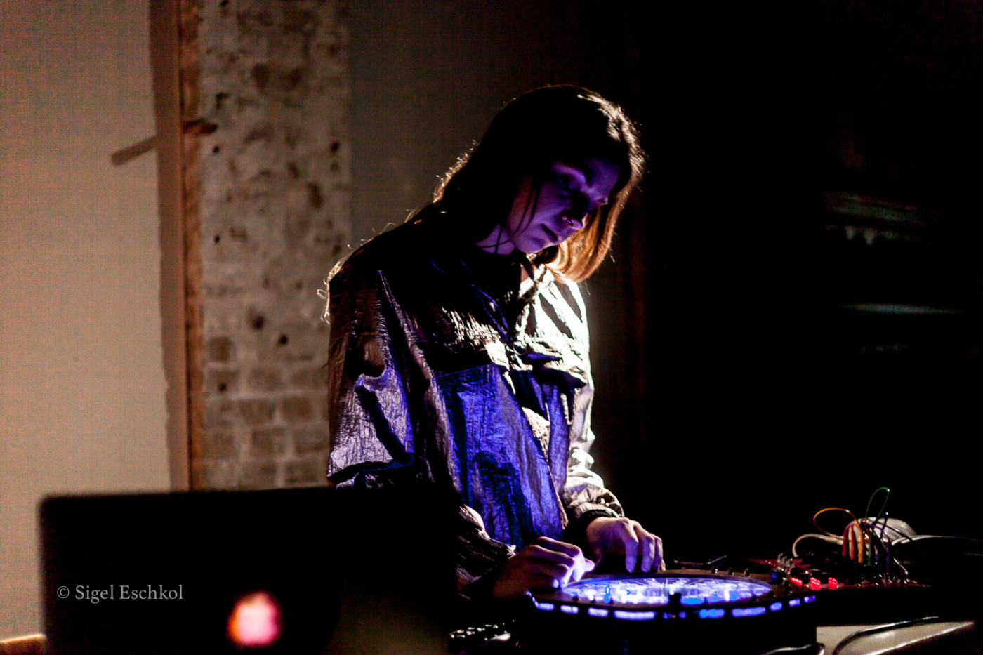 Nicole Carroll — DOCK 11