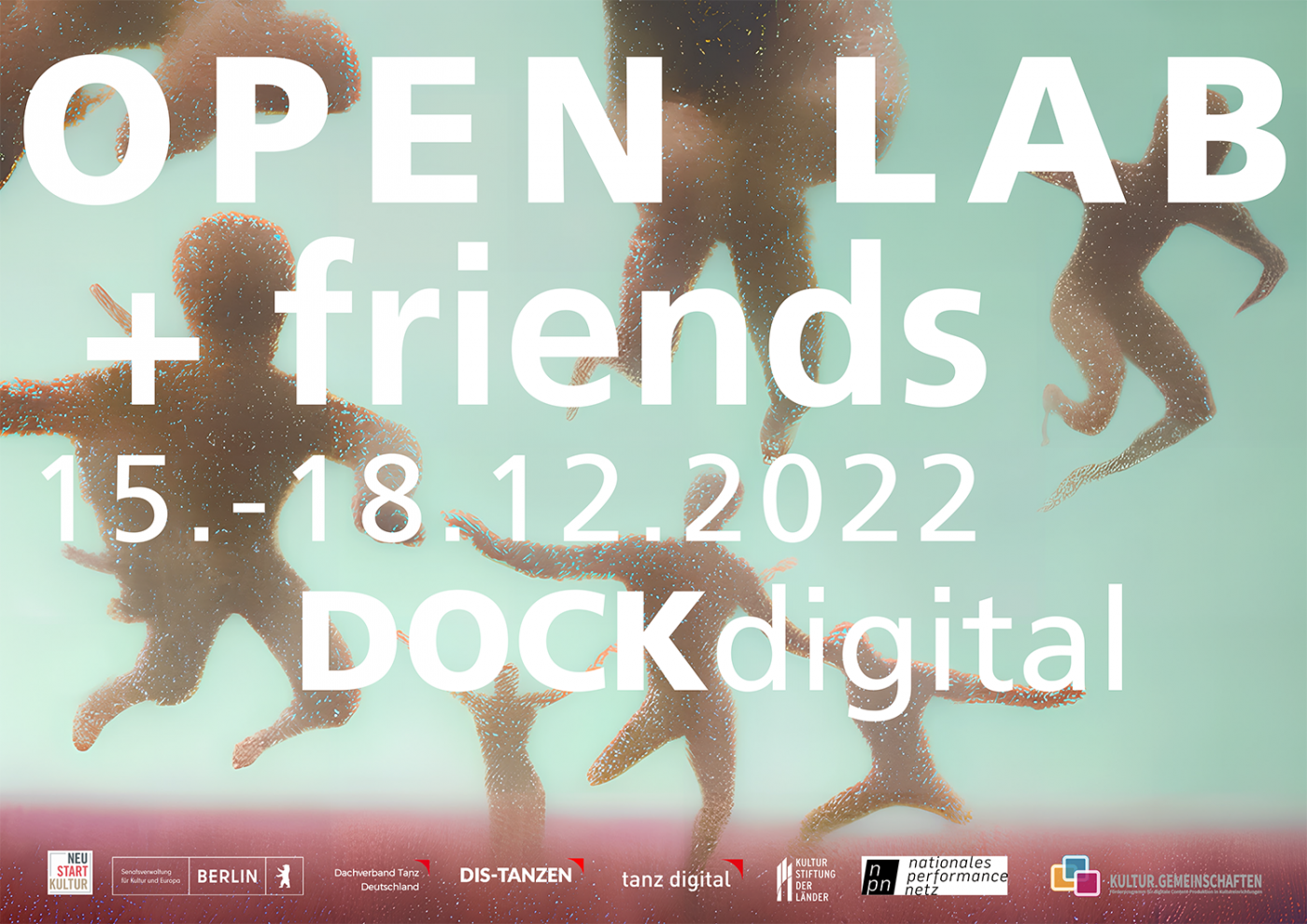 vergangenes event. OPEN LAB — DOCK 11