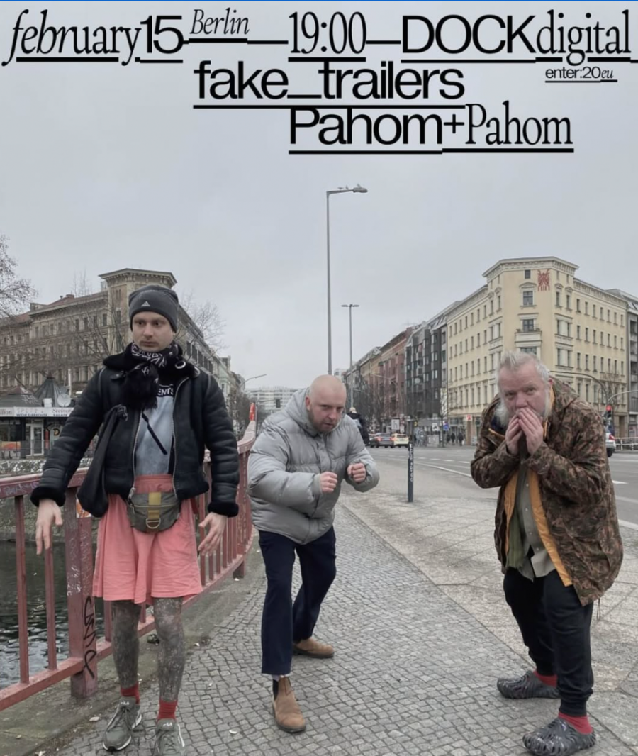 fake_trailers — DOCK 11