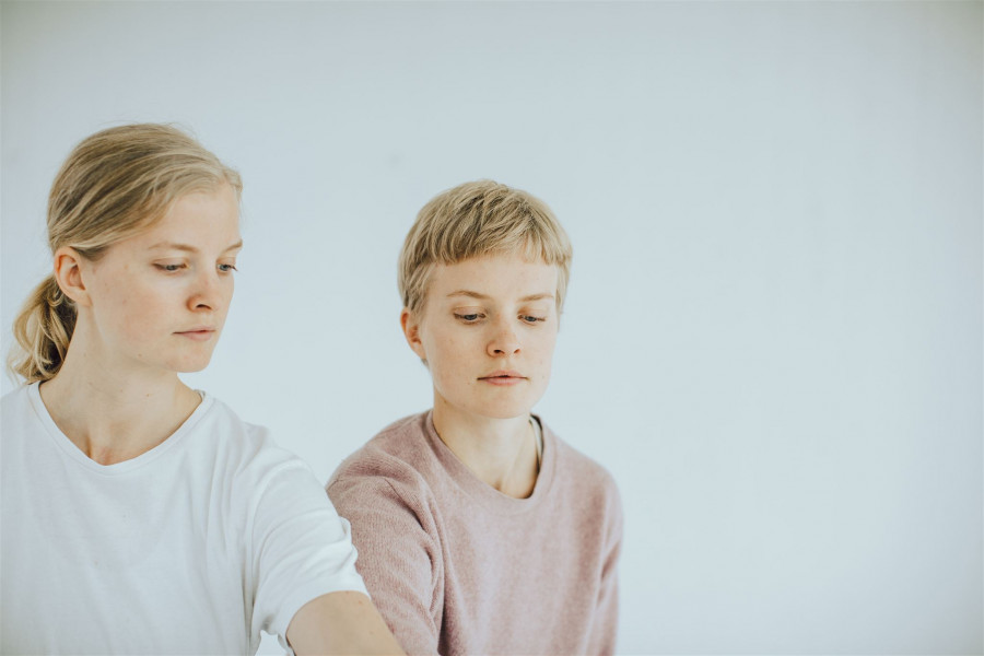 Berit & Anna Einemo Froysland — DOCK 11