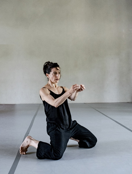 INTER_SECTION with Maria Colusi — DOCK 11